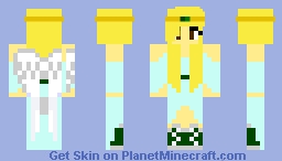 Jade - Little Mix Minecraft Skin
