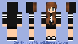 meh Minecraft Skin