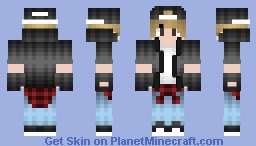Its Me Minecraft Skin