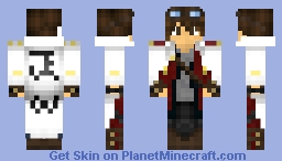 Katho Private Minecraft Skin
