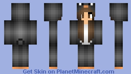 Lelsa - Personal Minecraft Skin