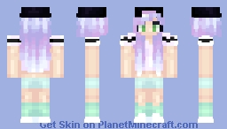 Milkshake Minecraft Skin
