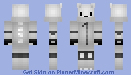 Polar bear :D Minecraft Skin