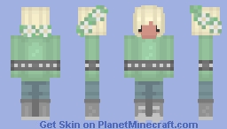 Tea Minecraft Skin