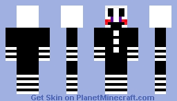 Marionette=^,^= Minecraft Skin