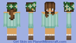Forest Minecraft Skin