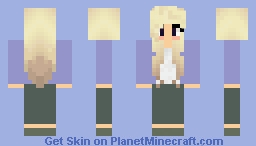 Mom Minecraft Skin