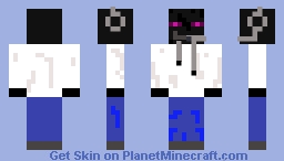 Duck (TWD) Minecraft Skin