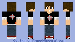 Guy Skins Minecraft Skin