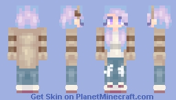Coffee Minecraft Skin