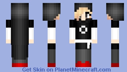 A Skin For A Friend Minecraft Skin