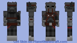 Vampirehunter Minecraft Skins | Planet Minecraft Community
