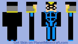 Chris Minecraft Skin