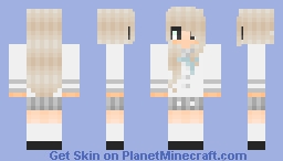 School Minecraft Skin