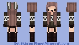 кαιιєℓℓα // fσя α fяιєи∂ Minecraft Skin