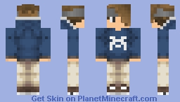 Regular Guy Minecraft Skin