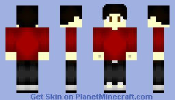 Normal Boy Minecraft Skin