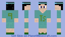 Tatsumaki Minecraft Skins | Planet Minecraft Community