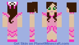 GamingWithJen #2 Minecraft Skin