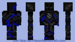 Zoom From The Flash Minecraft Skin