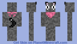 Nichijou sakamoto skin Minecraft Skin