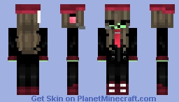 Slush's GenderBend Collection | PeteZahHutt | Minecraft Skin