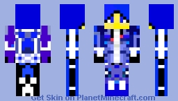 Hater Minecraft Skin