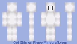 My Skin Template Minecraft Skin