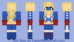 Stargirl Minecraft Skins | Planet Minecraft Community