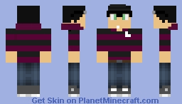 Joshua Deason Minecraft Skin