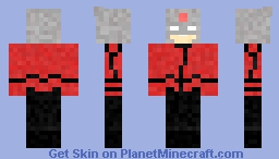 Orion New 52 Minecraft Skin