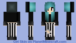 Elizabeth Minecraft Skin