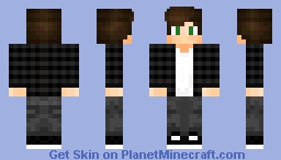 Raul211 Skin Minecraft Skin
