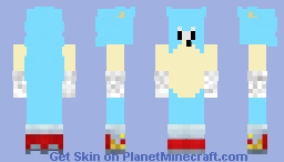 Sonic Minecraft Skins | Planet Minecraft Community