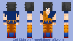 Dbs Minecraft Skins | Page 2 | Planet Minecraft Community
