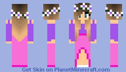 Alexandra Minecraft Skins | Planet Minecraft Community