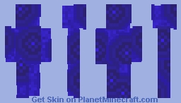Ripples Minecraft Skin
