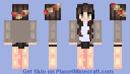Sincere~Meritorious Minecraft Skin