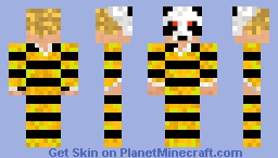 Cro Minecraft Skins | Planet Minecraft Community