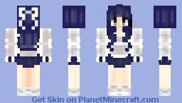 Formality~Meritorious Minecraft Skin