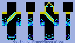 Frostmagican - Frostmage Skin Minecraft Skin