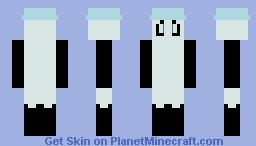 Dapper Blook- Undertale (Alts. In desc.) Minecraft Skin