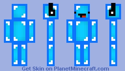 Derp Minecraft Skin