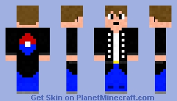 Cool Human by TheMightyEmperor Minecraft Skin