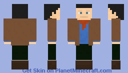 Merlin Minecraft Skin