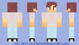 prismatic memories Minecraft Skin