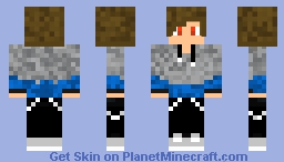 Jake Minecraft Skin