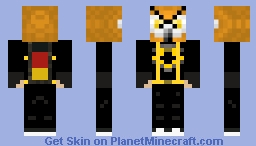 VanossGaiming Minecraft Skin