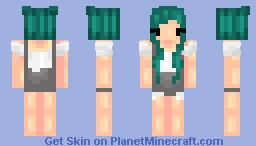 Oops Minecraft Skin