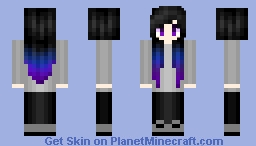 Smells Like Teen Spirit Minecraft Skin